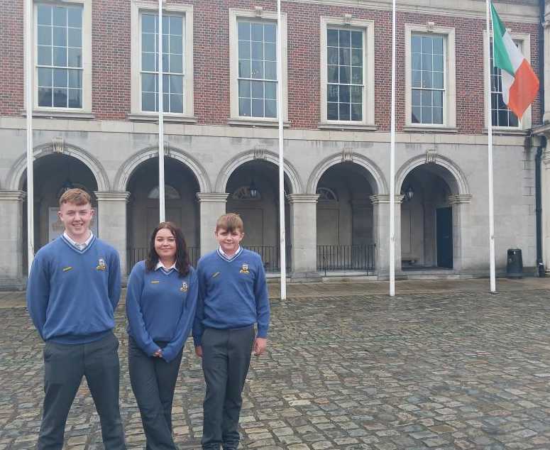 Athboy Community School – Athboy Community School at the centre of our ...