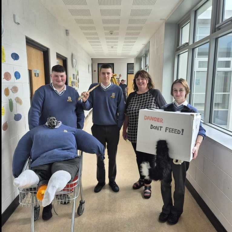 Athboy Community School – Athboy Community School at the centre of our ...