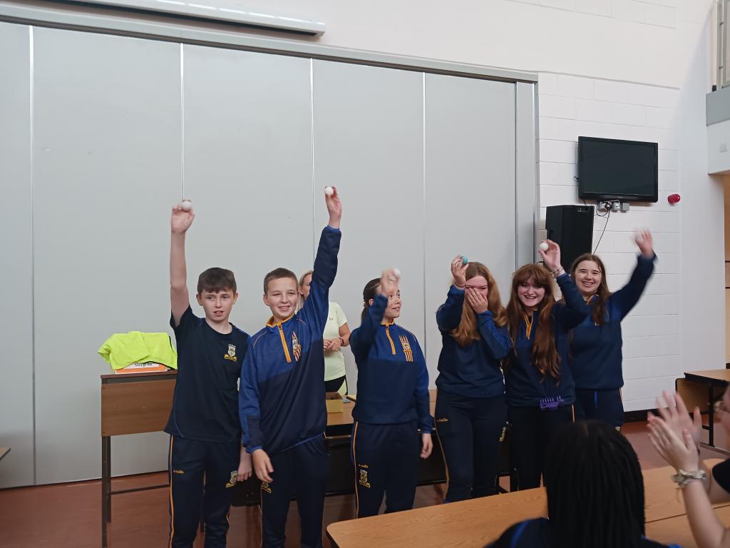 Athboy Community School – Athboy Community School at the centre of our ...